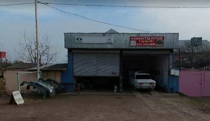 Otomobil servisi Təmir, Lenkeran Rayonu, foto