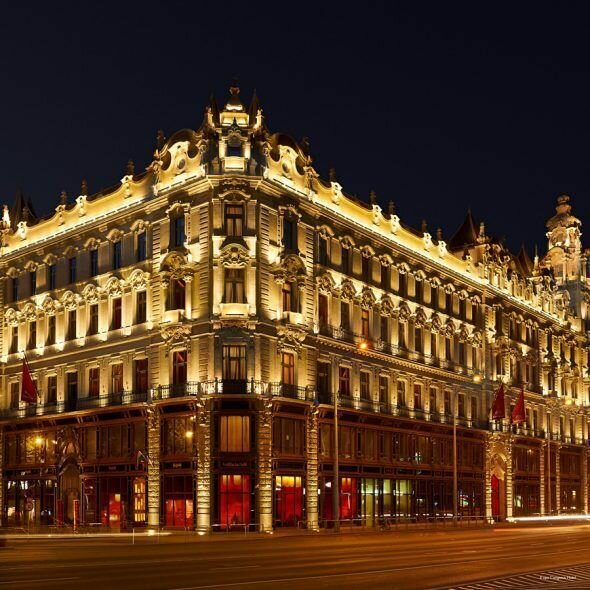 Otel Expo Tower by Mellow Mood Hotels, Budapeşte, foto