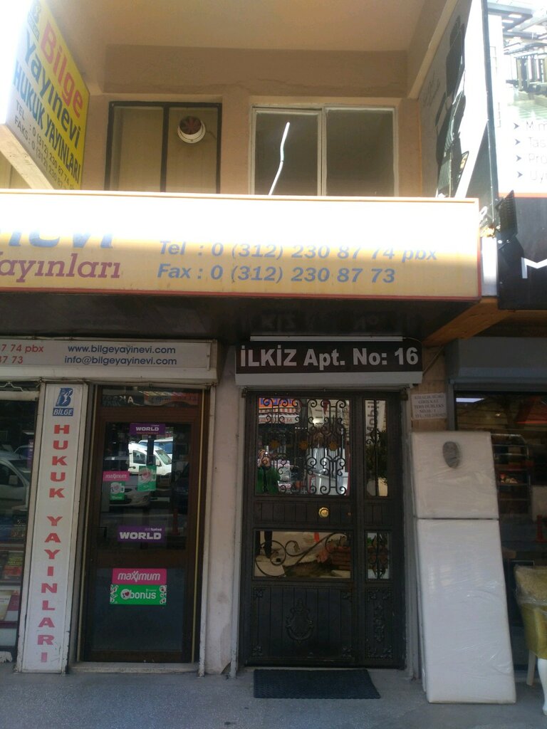 Avukatlar AV. Mehmet Şimşekgeldi, Ankara, foto