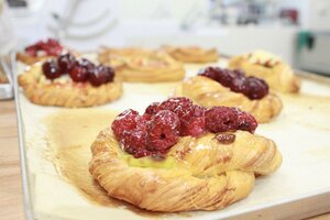 Tseh Bakery (Bogdan Khmelnitsky street No:3, Irkutsk), ekmek fırını  Irkutsk'tan