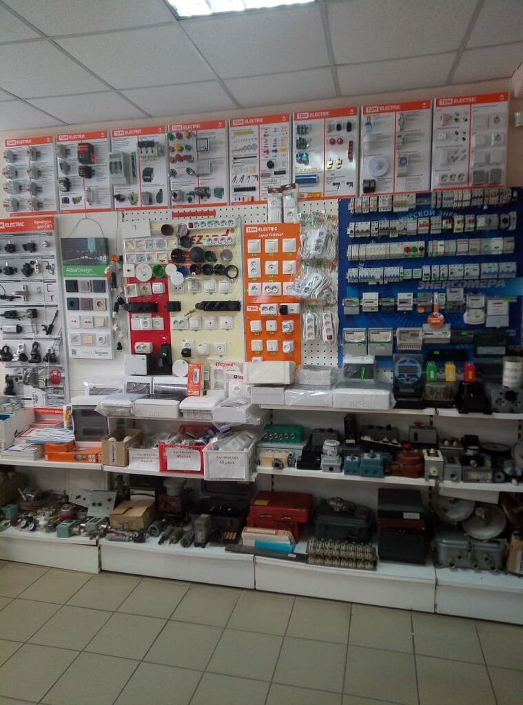 Kablo firmaları Avtomatika SEMKabel, Omsk, foto