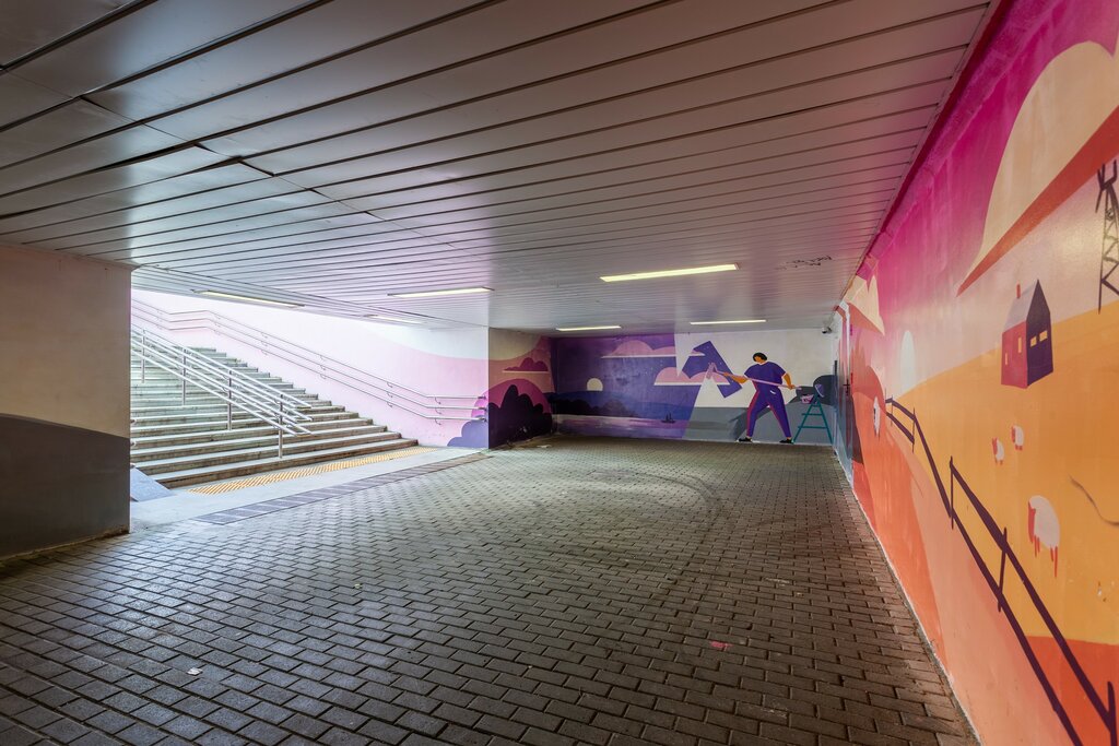 STENOGRAFFIA Ведро рассвета, Yekaterinburg, foto