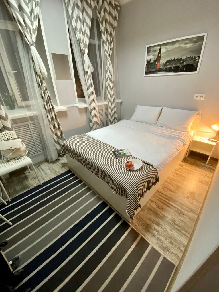 Otel L-, Moskova, foto