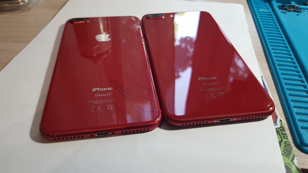 Telefon tamir servisi Slash Fix, Moskova, foto