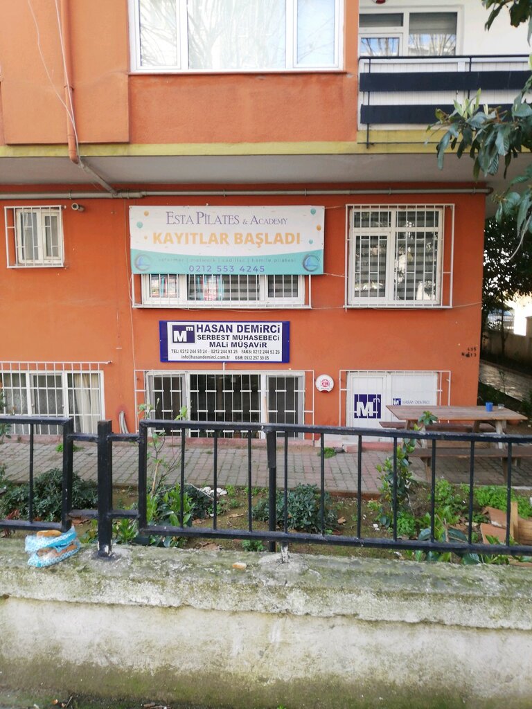 Muhasebeciler Demirci Smmm, İstanbul, foto