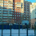 Sports ground (ulitsa Yelkina No:78), spor alanı  Çeliabinsk'ten