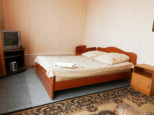 Venetz (Tulskaya ulitsa No:58, Abinsk), otel  Abinsk'ten