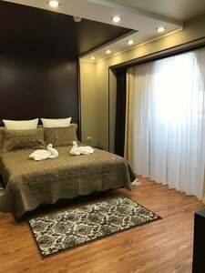 Md (Internatsionalnaya ulitsa No:8), otel  Miçurinsk'ten