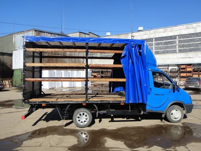 Nakliye firmaları VoronezhGruz, Voronej, foto