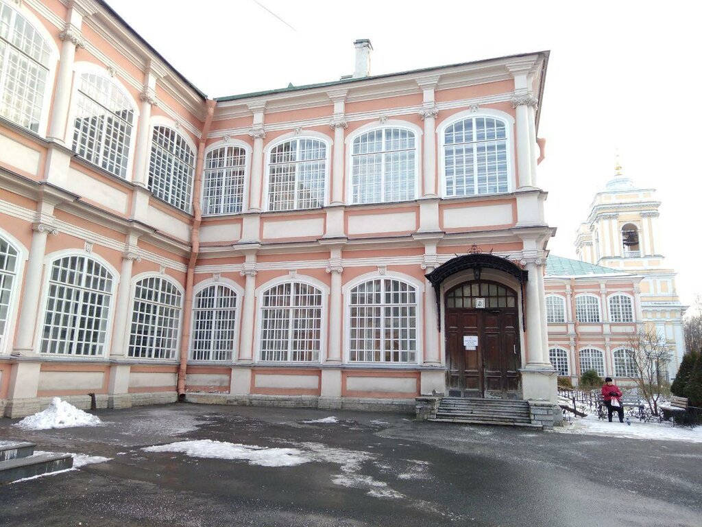 Yardım kuruluşları Благоправ, Saint‑Petersburg, foto