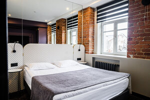 Statskiy Sovetnik na Kustarnom (Kustarniy Lane No:2Б), otel  Saint‑Petersburg'dan