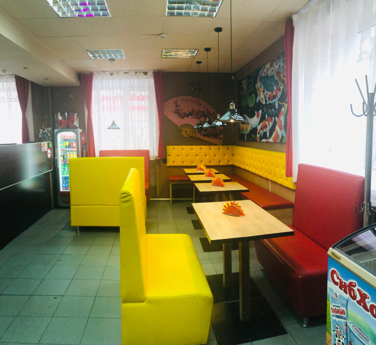 Pizzacılar Love суши, пицца роллы, Rubtsovsk, foto