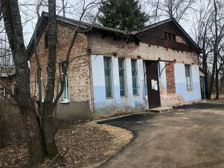 Hastane bölümü Инфекционное отделение, Karabanovo, foto
