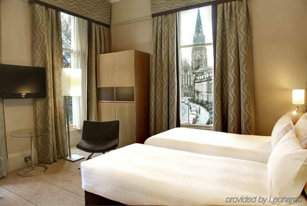Otel Edinburgh Grosvenor Hotel, Edinburgh, foto