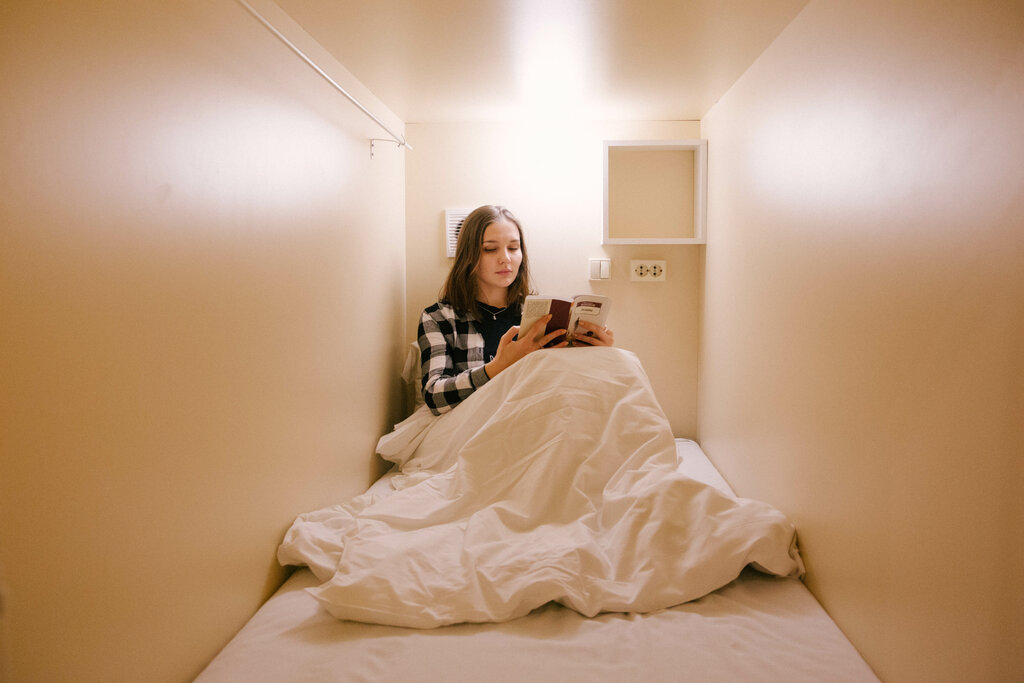 Pansiyonlar, hosteller Yes-Lofty, Moskova, foto