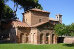Mausoleo di Galla Placidia (Via Galla Placidia No:11, Ravenna), turistik yerler  Ravenna'dan