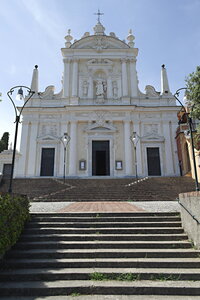 Katolik kiliseleri Santuario nostra Signora della Lettera - Chiesa di San Giacomo, , foto