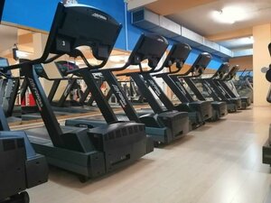 A. S. D. Eagles Fitness Club (Via Valle Miano No:15, Ancona), fitness kulüpleri  Ancona'dan