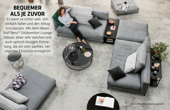 Mobilya mağazaları Möbelcenter biller GmbH, Bavyera, foto