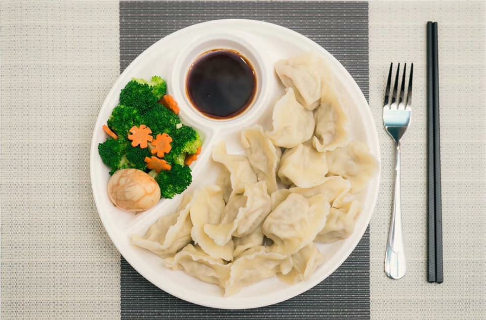 Restoran Dangela's Dumplings, İllinois, foto