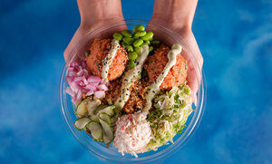 Koibito Poke (United States, Scottsdale, 8877 N. Scottsdale Rd., Suite 406), suşi restoranı  Scottsdale'den