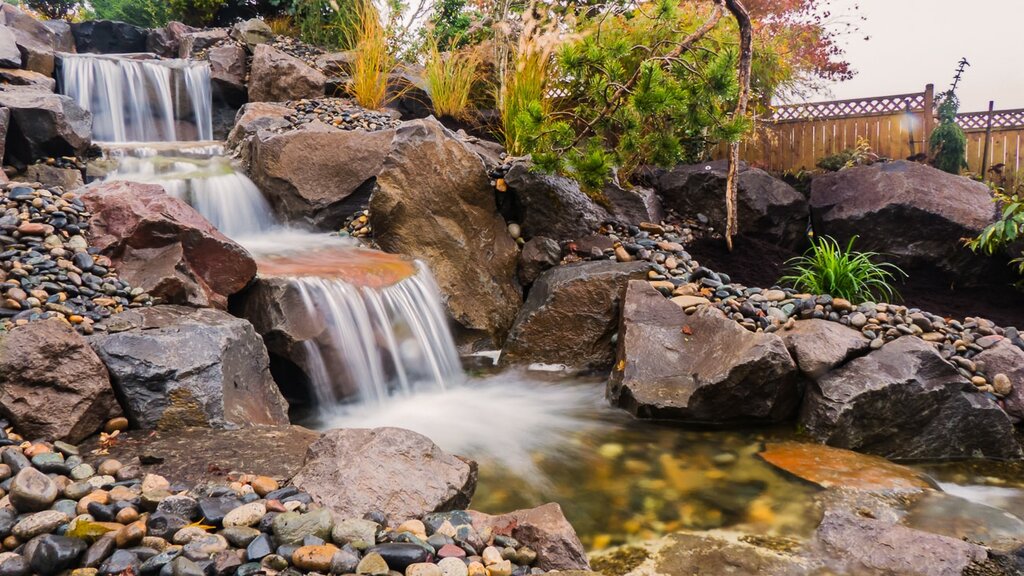 Bahçe ekipmanları ve teknolojileri Greenhaven Landscapes Inc, Vancouver, foto