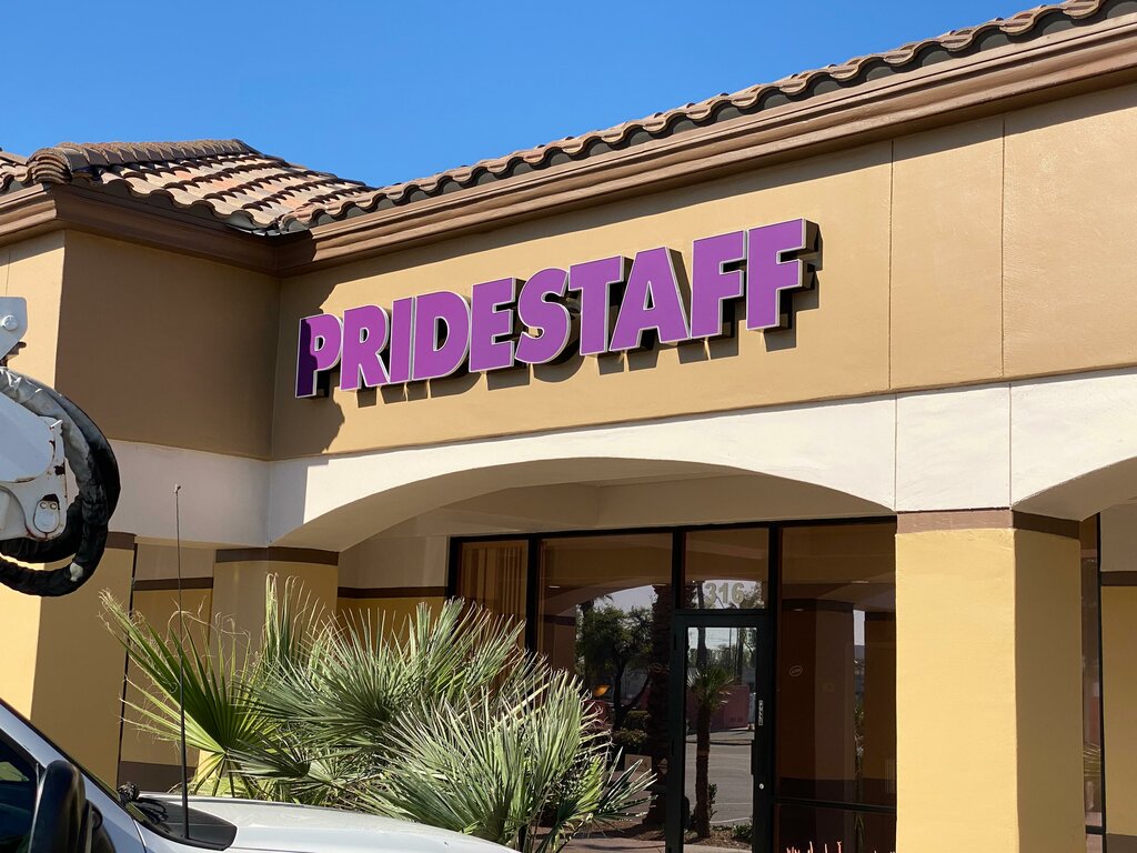 i̇ş ve işçi bulma kurumları PrideStaff, Arizona Eyaleti, foto