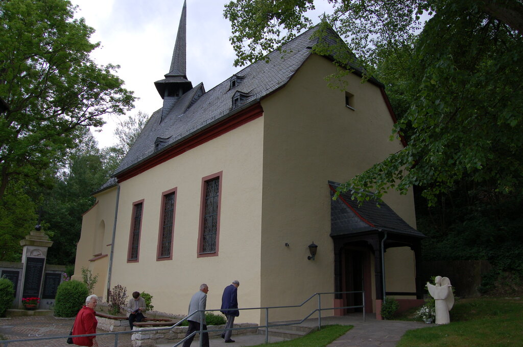 Dini dernekler Evangelische Kirche Niederlibbach - Evangelische Kirchengemeinde Niederlibbach, Hesse, foto