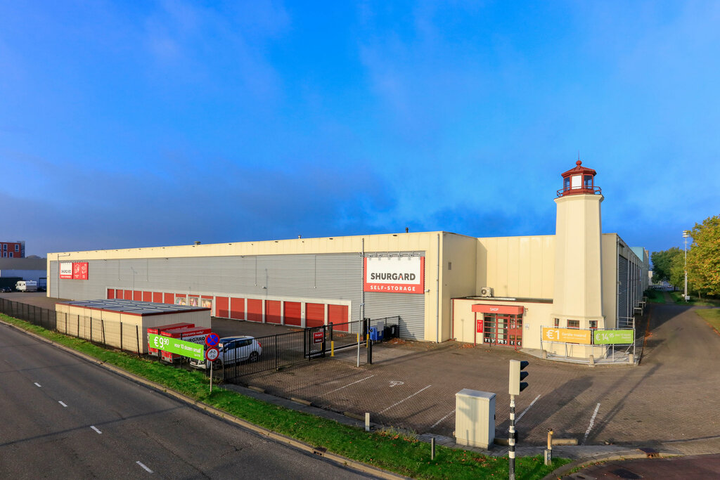 Evden eve nakliye Shurgard Self Storage Amersfoort Nijverheidsweg-Noord, , foto