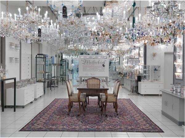 Aydınlatma teknolojileri Dotzauer Lighting ProduktionsgmbH, Aşağı Avusturya, foto