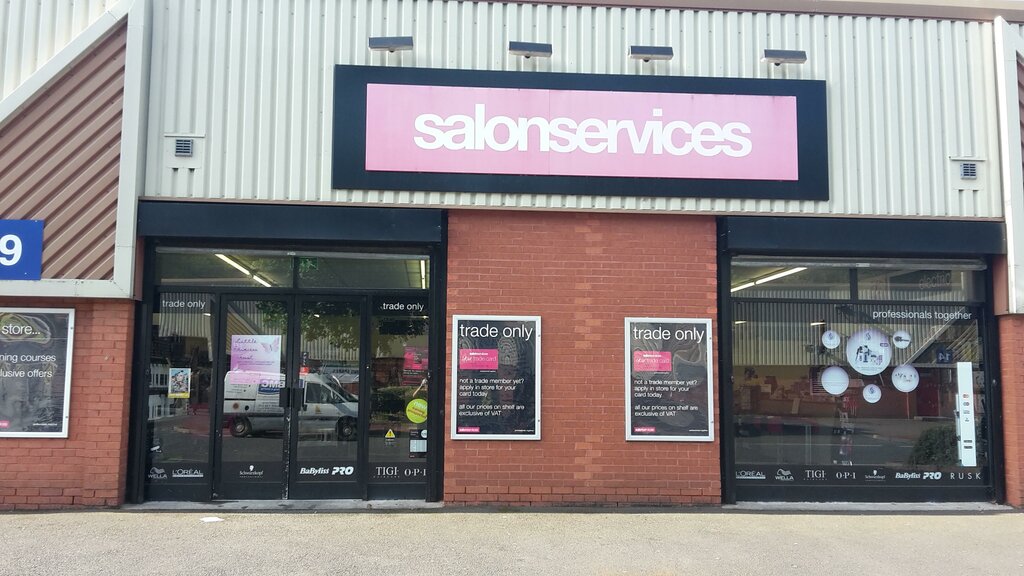 Kuaförler Salon Services, Newcastle upon Tyne, foto