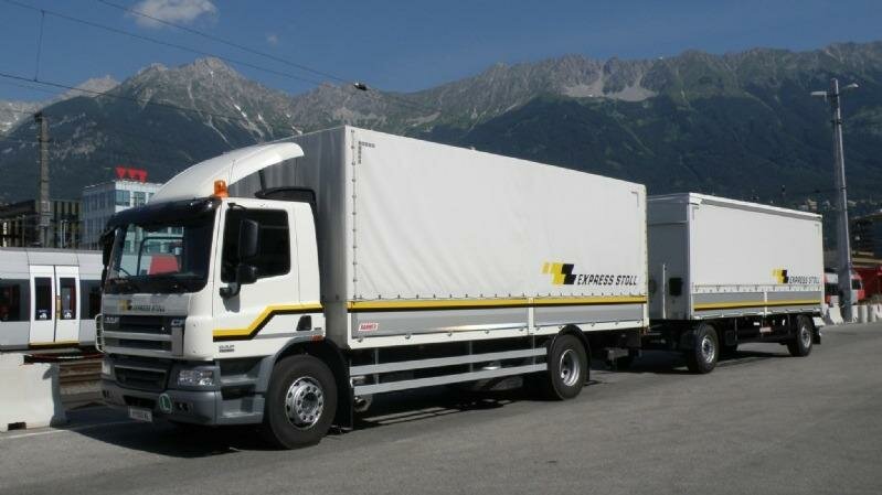 Posta hizmeti ZZ-Agentur Stoll GesmbH, Tirol, foto