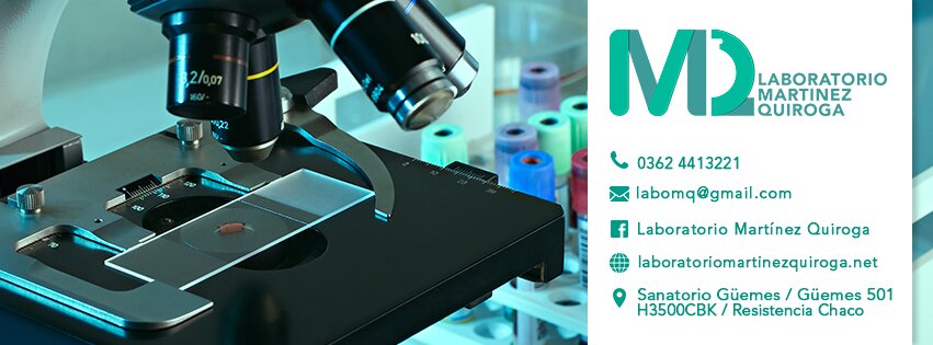 Tanı merkezleri Laboratorio Martinez Quiroga, Resistencia, foto