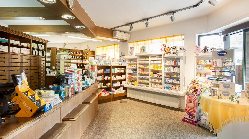Eczaneler Dolomiten-Apotheke Mag pharm Wirnsperger Kg, Tirol, foto