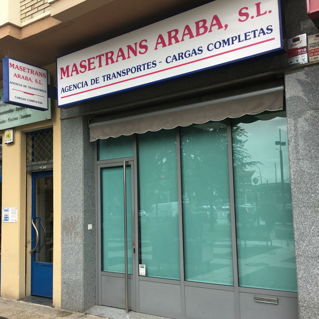 Toplu taşıma yönetimi ve bakımı Masetrans Araba, S. L., Vitoria, foto