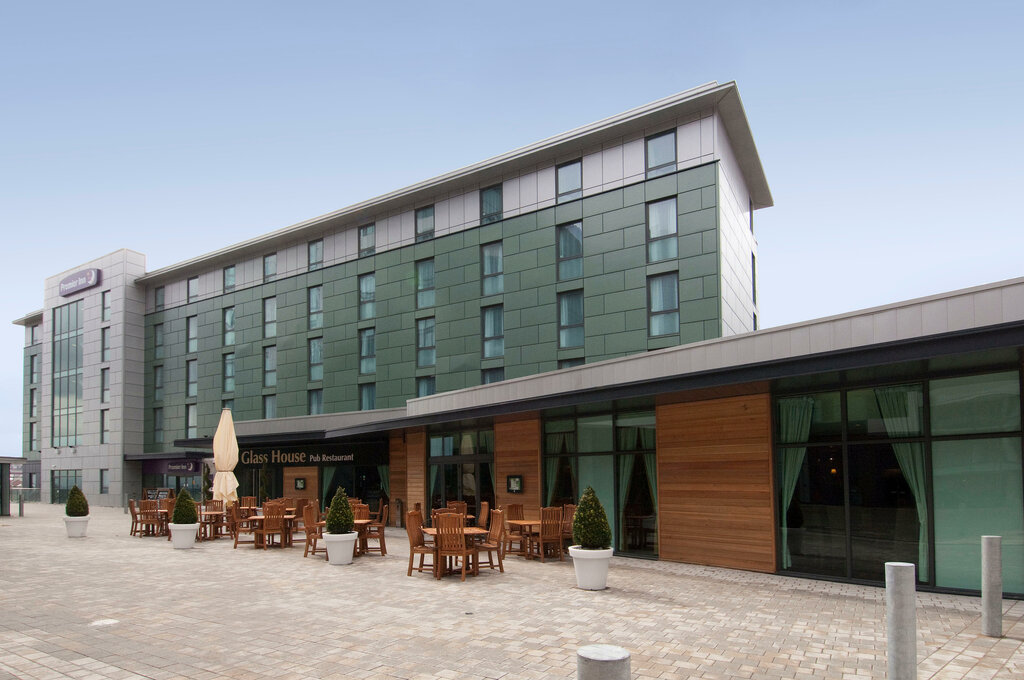 Otel Premier Inn Barnsley Central M1 J37, İngiltere, foto