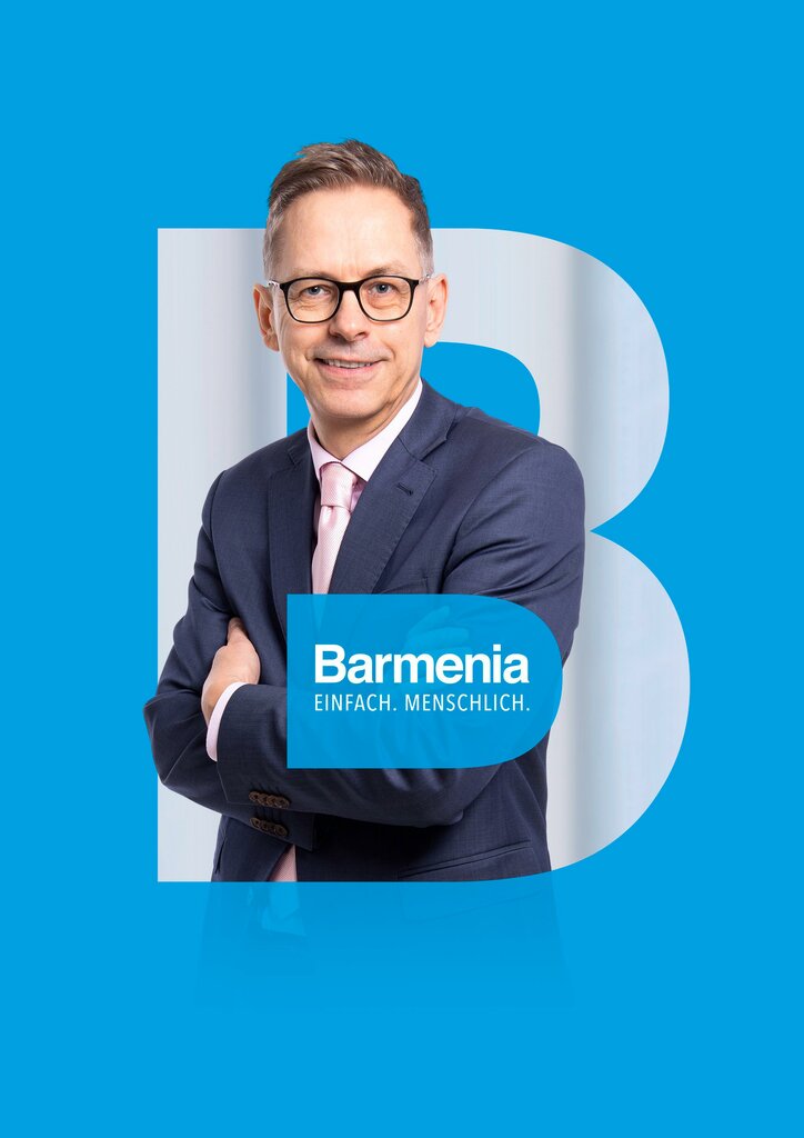 Sigorta şirketleri Barmenia Versicherung - Martin Biermann, Kuzey Ren‑Vestfalya, foto