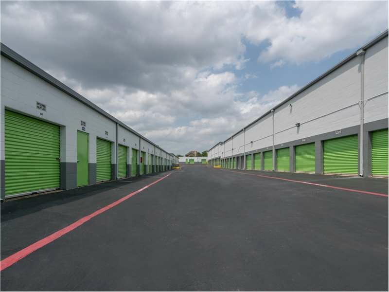 Karavan Extra Space Storage, Texas, foto