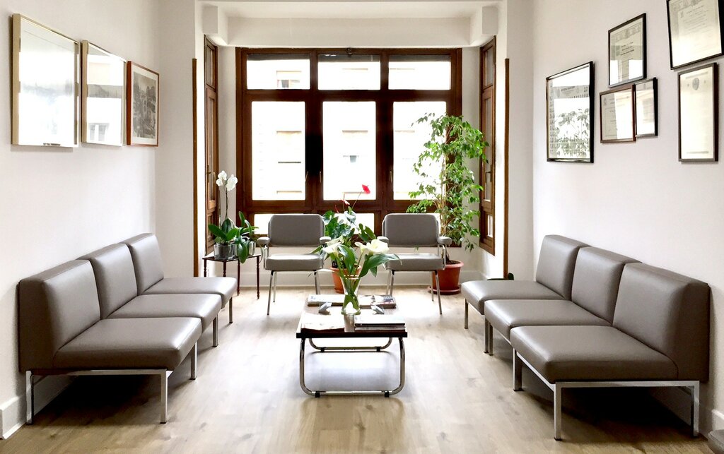 Tıp merkezleri ve klinikler Instituto Psicotécnico de Cantabria, Santander, foto
