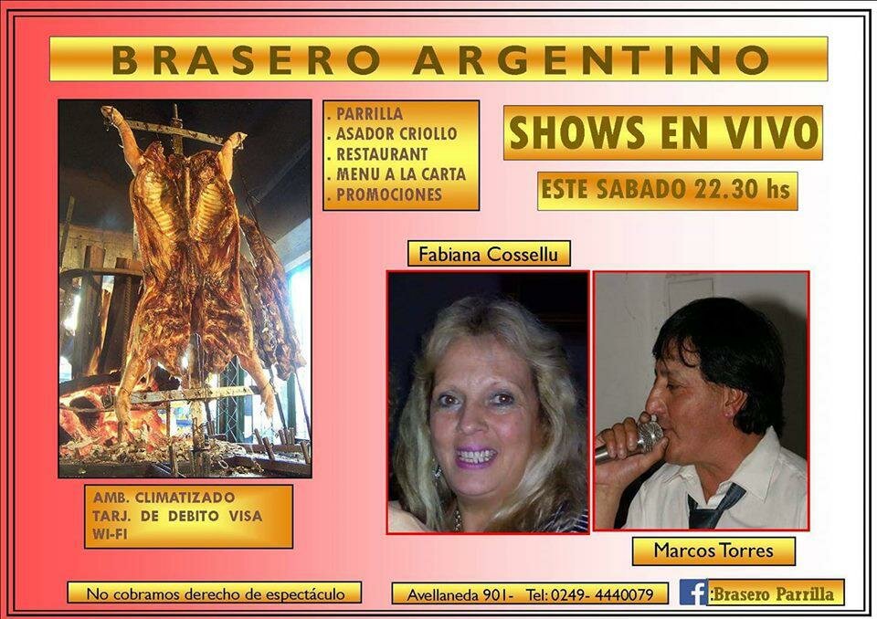 Restoran Parrillla Brasero Argentino, , foto