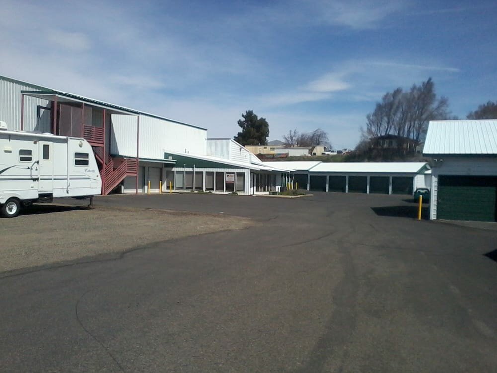 Depo hizmetleri Aaa Wildcat Storage, Washington Eyaleti, foto