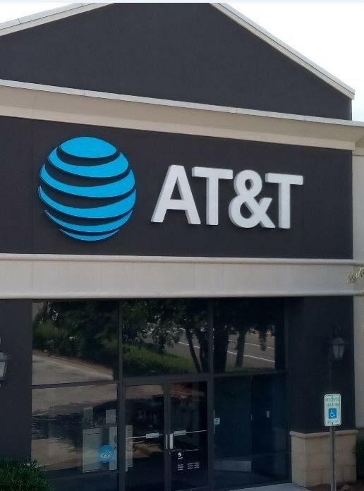 Cep telefonu ve aksesuarları satış mağazaları At&t Store, Alabama Eyaleti, foto