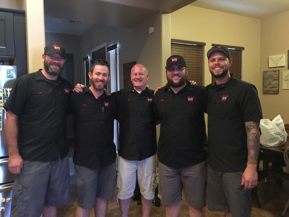 Beyaz eşya servisleri Elite Appliance Repair LLC, Arizona Eyaleti, foto