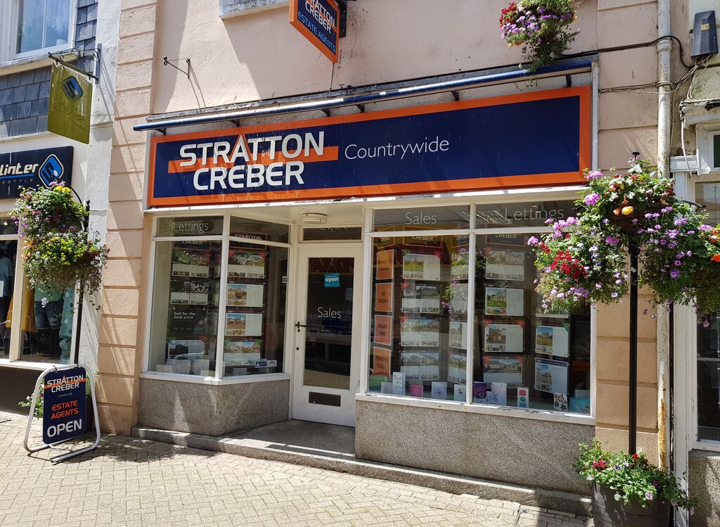 Arazi dizisi Stratton Creber Sales and Letting Agents Liskeard, , foto