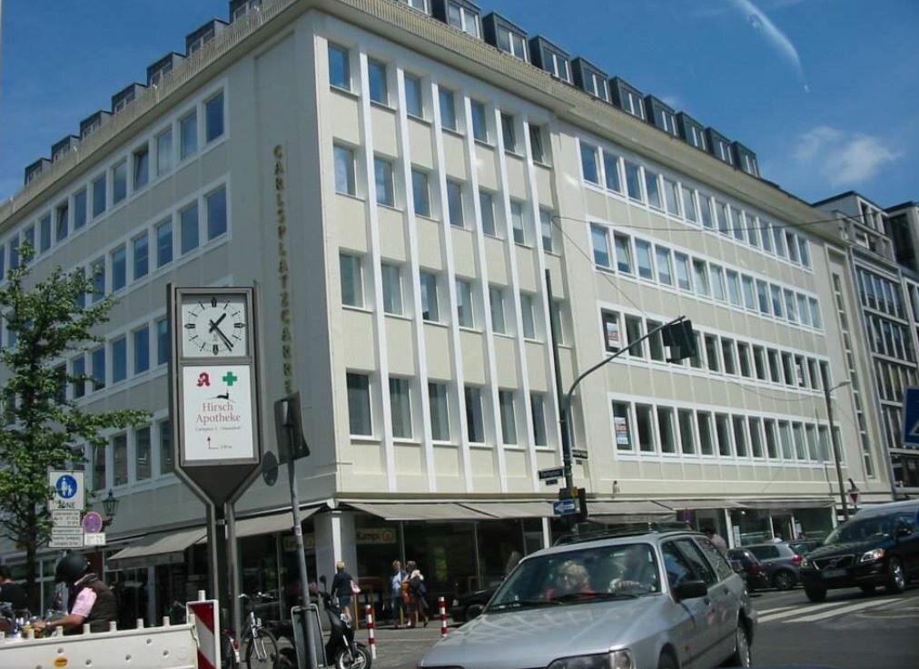 Boya ekipmanları Hartmaring & Laugs GmbH, Düsseldorf, foto