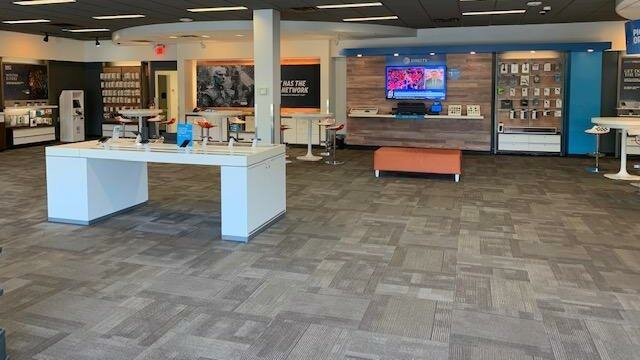 Cep telefonu ve aksesuarları satış mağazaları At&t Store, Alabama Eyaleti, foto