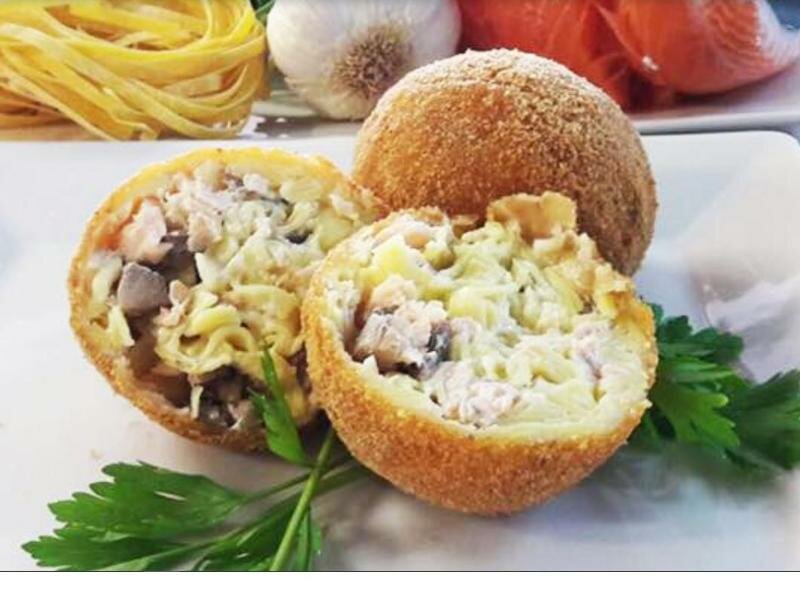 Restoran Pescheria Mondo Marino, Marche, foto