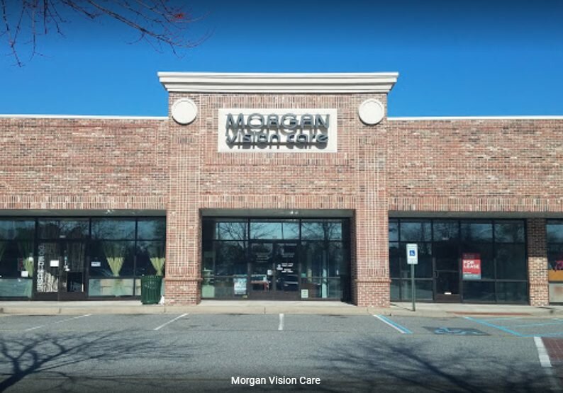 Optik Morgan Vision Care, Virginia Beach, foto