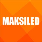 Maksiled (Alekseya Dikogo Street No:18Б), led sistemleri  Moskova'dan