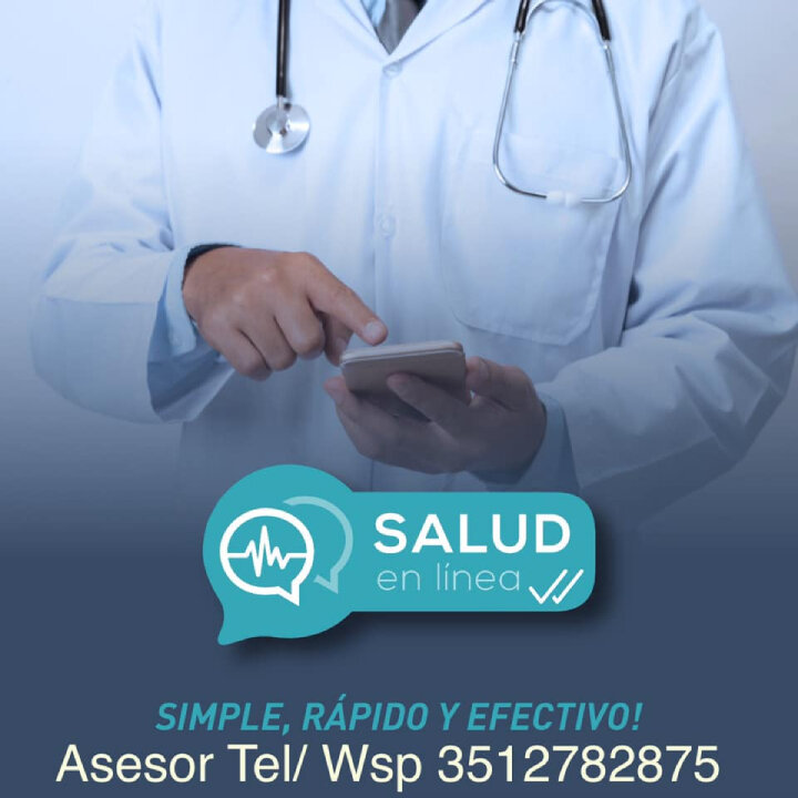 Sivil toplum kuruluşları Emanuel Quintana - Asesor Sancorsalud, Cordoba, foto